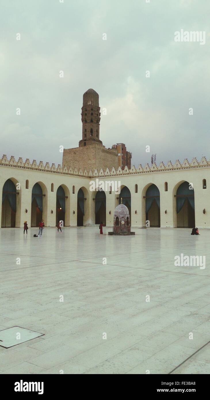 Al Hakim Mosque High Resolution Stock Photography and Images - Alamy