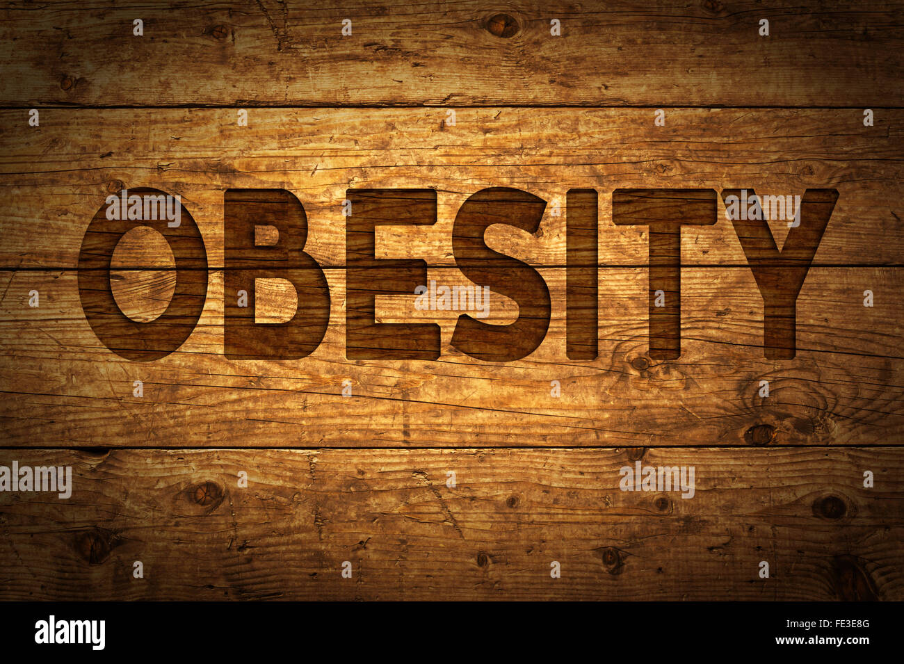 Obesity word hi-res stock photography and images - Alamy