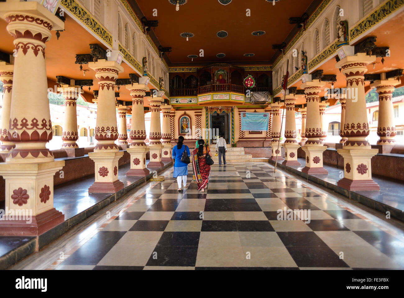 Durga temple hi-res stock photography and images - Alamy
