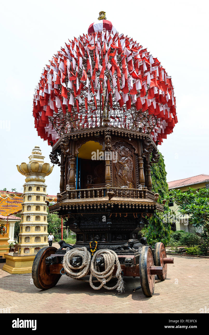 Mahalaxmi templehindu temple hi-res stock photography and images - Alamy