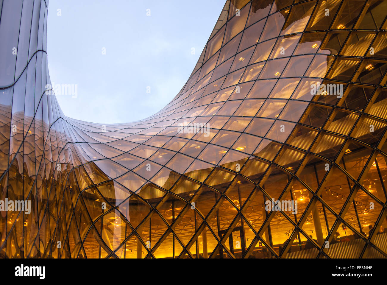 Mall of scandinavia hi-res stock photography and images - Alamy