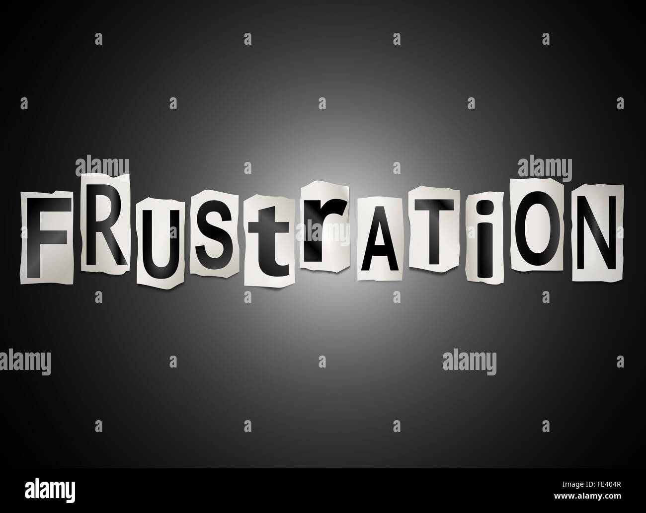 Frustration and setback hi-res stock photography and images - Alamy