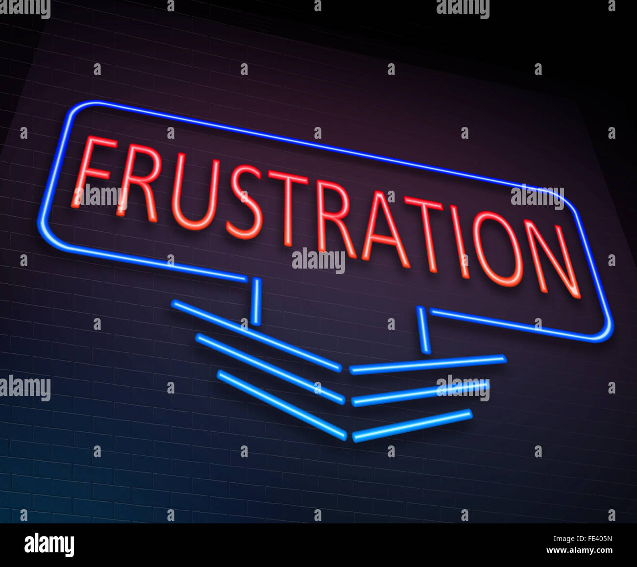 Obstructed concept hi-res stock photography and images - Alamy