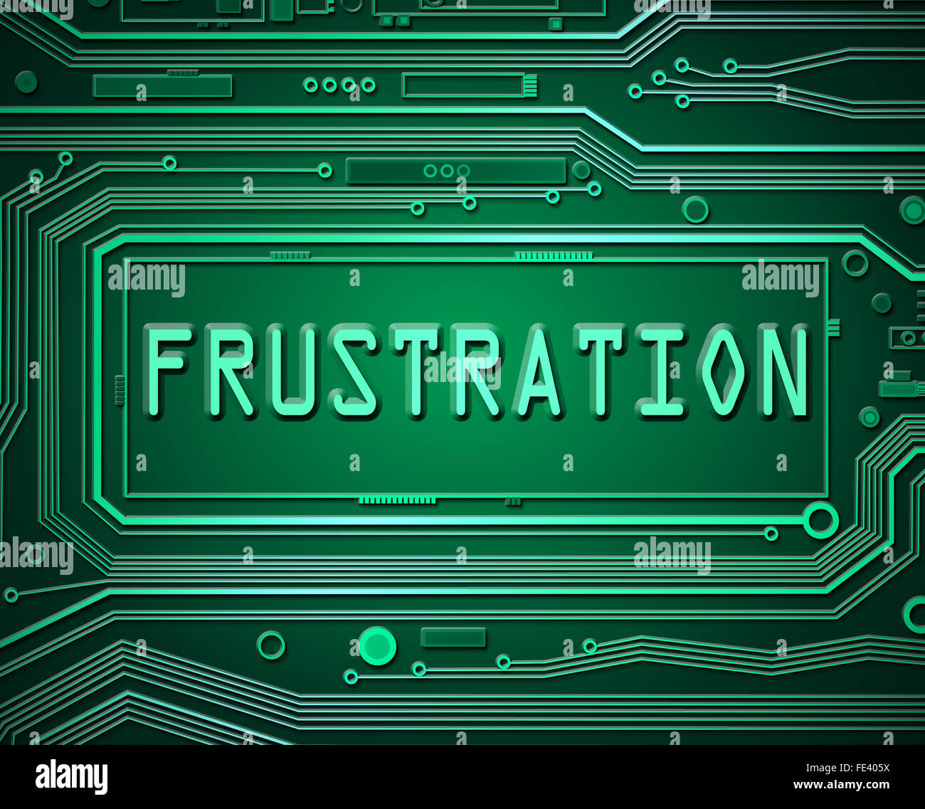 Computer Frustration Ecard