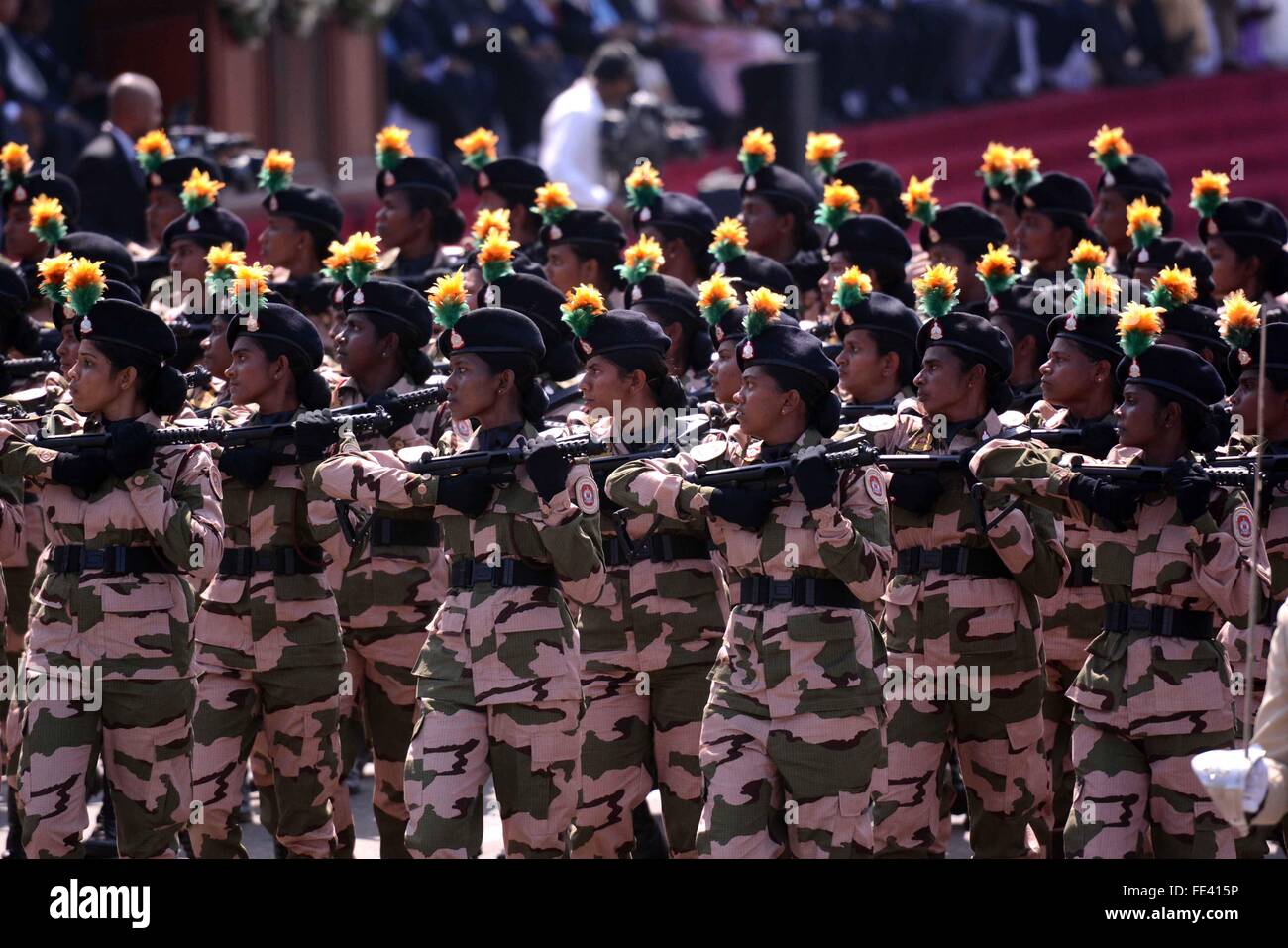 Colombo, Sri Lanka. 4th Feb, 2016. Sri Lankan Army soldiers march ...