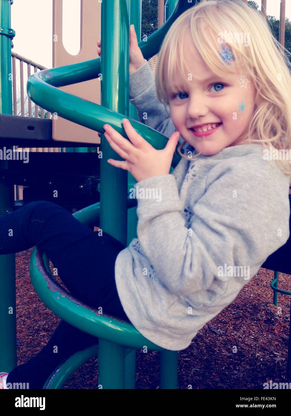 Climbing On Bars High Resolution Stock Photography and Images - Alamy