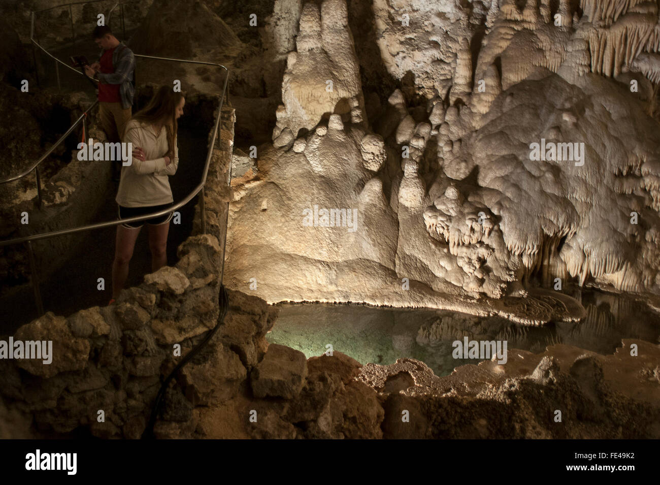 Bats cave mexico hi-res stock photography and images - Alamy