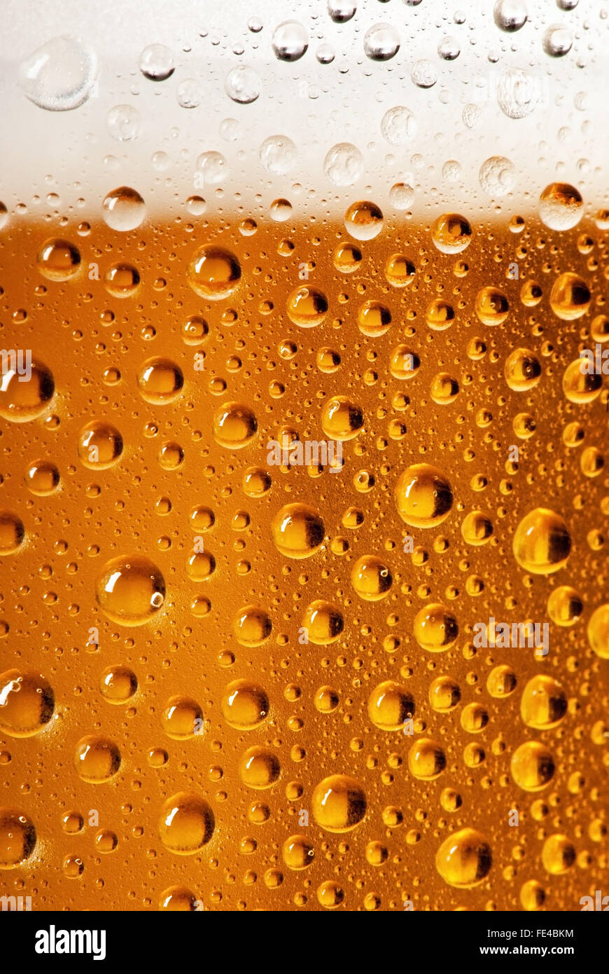Beer drops hi-res stock photography and images - Alamy