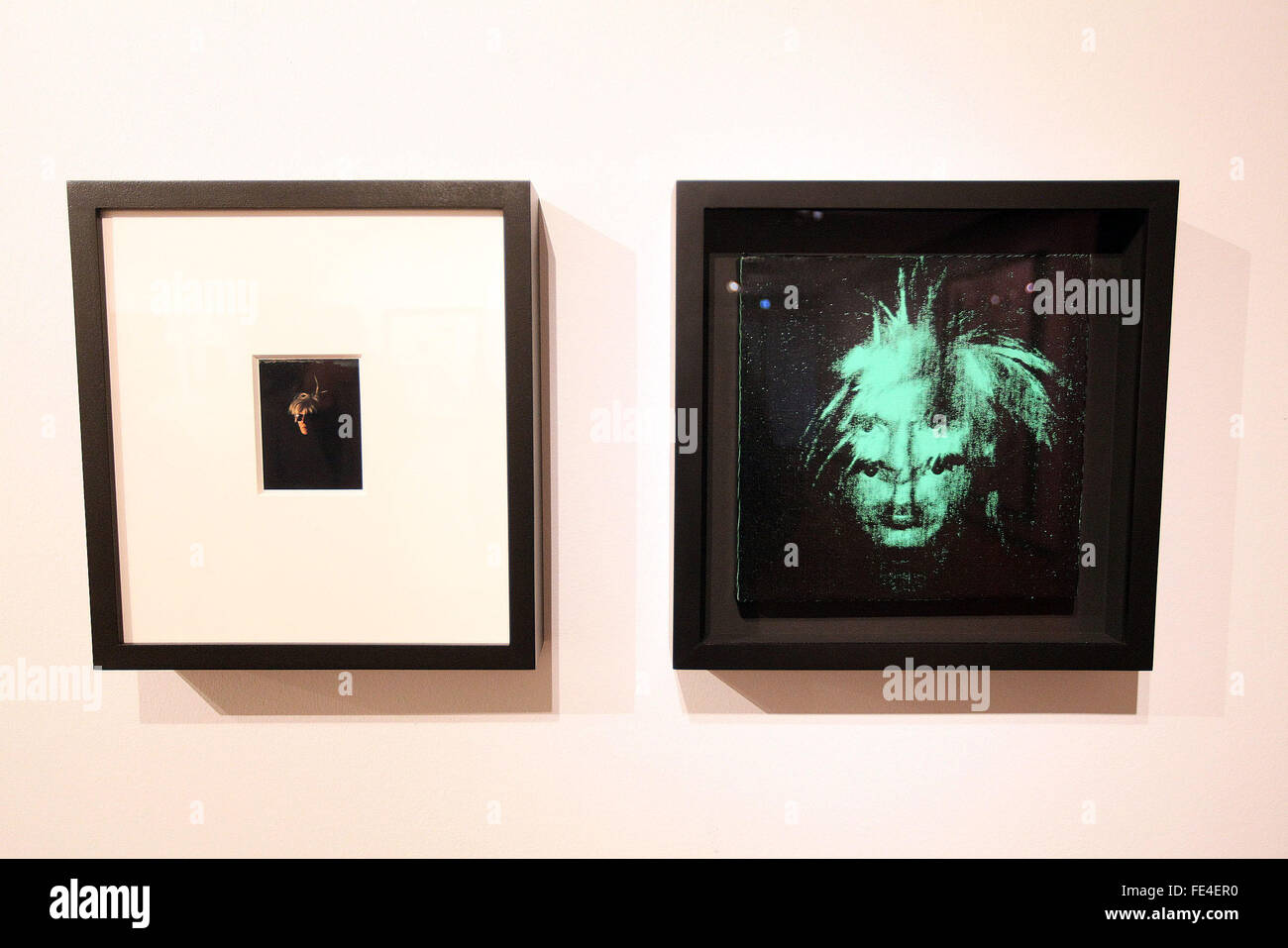 Oxford UK 3rd February 2015 Ashmolean Museum Oxford Andy Warhol Exhibiton For It s 2016 oxford-uk-3rd-february-2015-ashmolean-museum-oxford-andy-warhol-exhibiton-for-it-s-2016