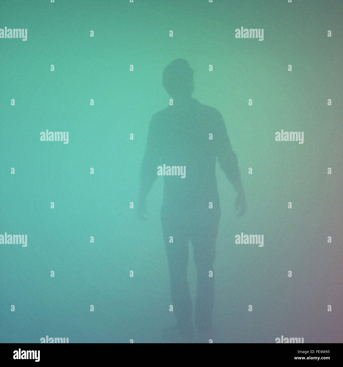 Mist walking hi-res stock photography and images - Alamy