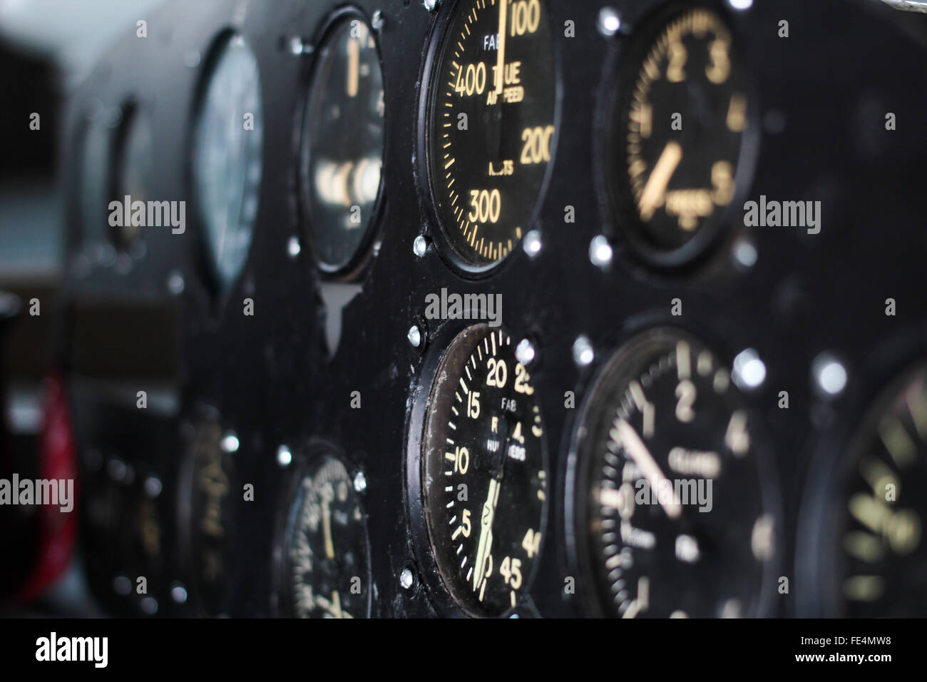 Airplane panel hi-res stock photography and images - Alamy