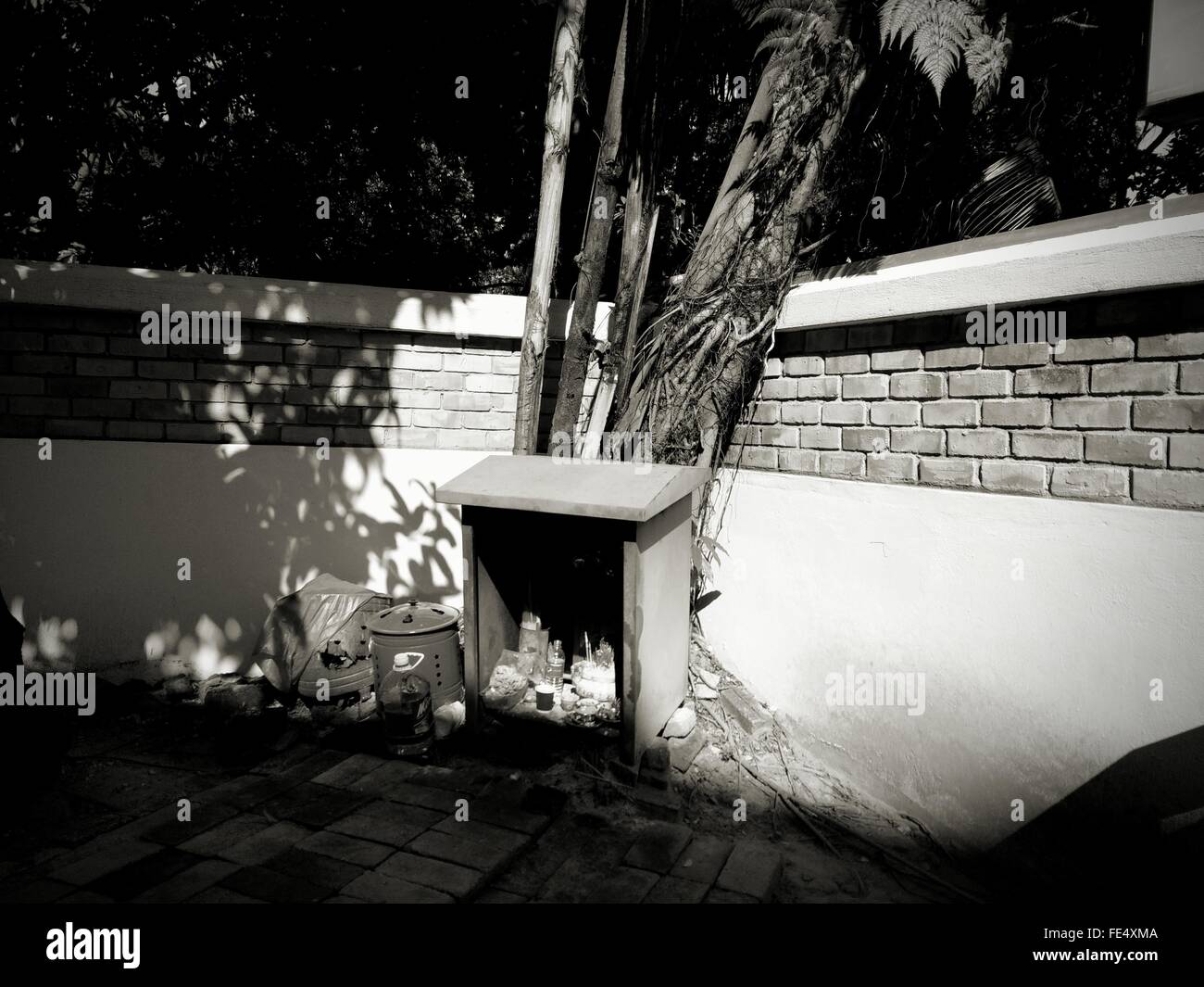 Area garbage hi-res stock photography and images - Alamy