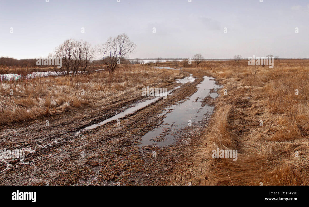 Falling in mud hi-res stock photography and images - Alamy