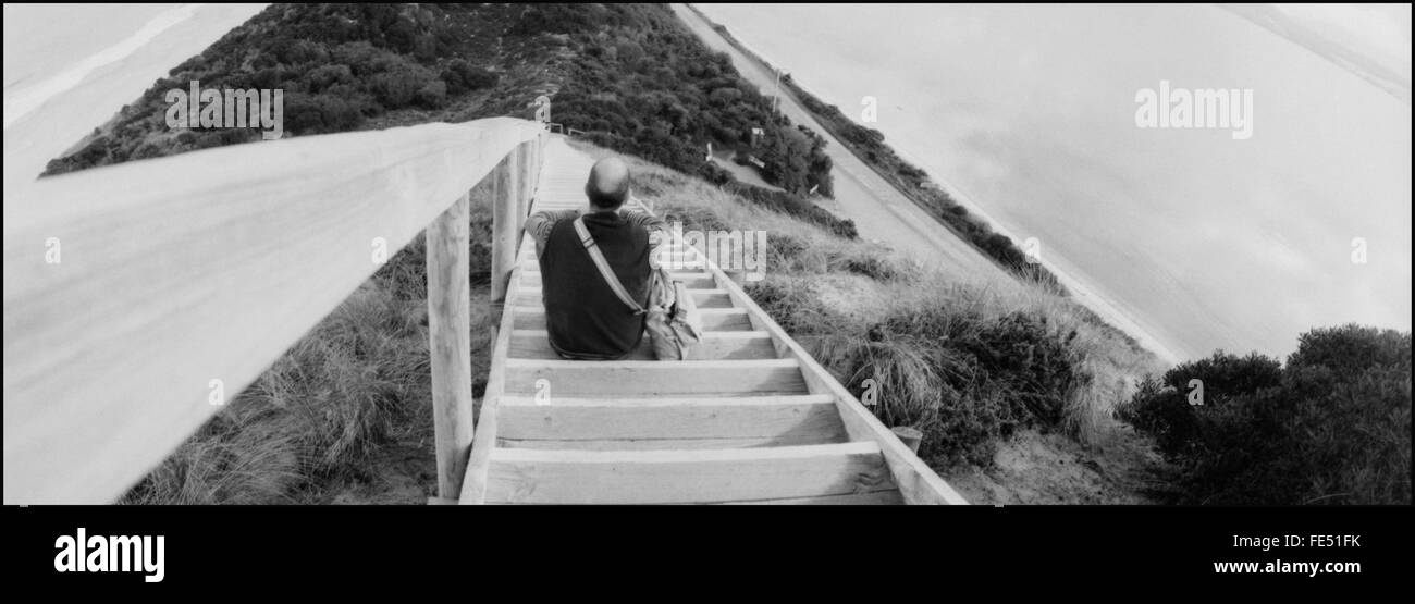 Narrow rear view Black and White Stock Photos & Images - Alamy