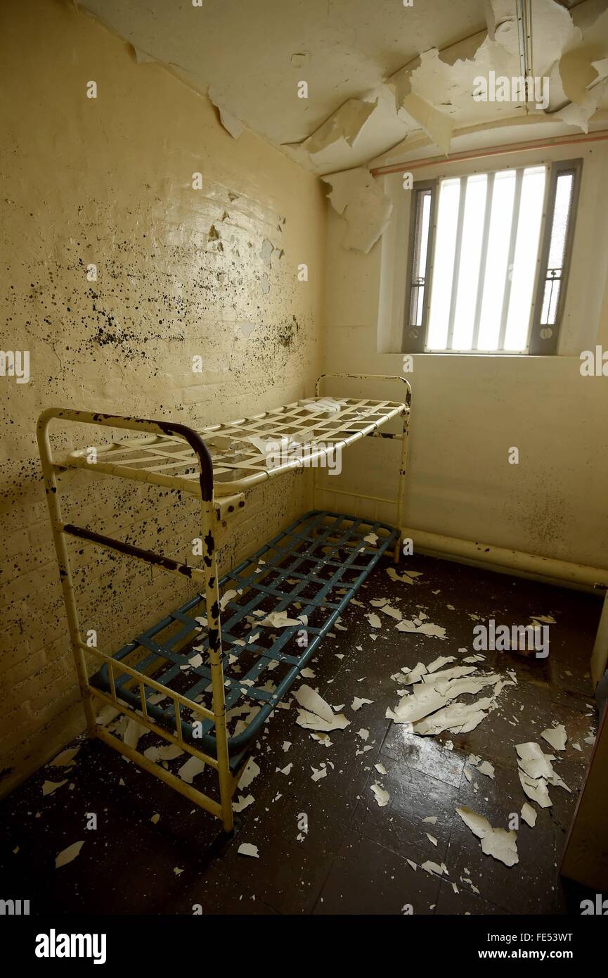 Inside prison dorchester hi-res stock photography and images - Alamy