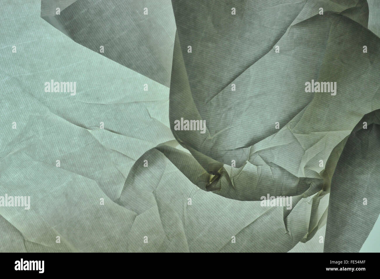 Creasy paper ingres paper crinkled crinkly crumpled creased incres hi ...