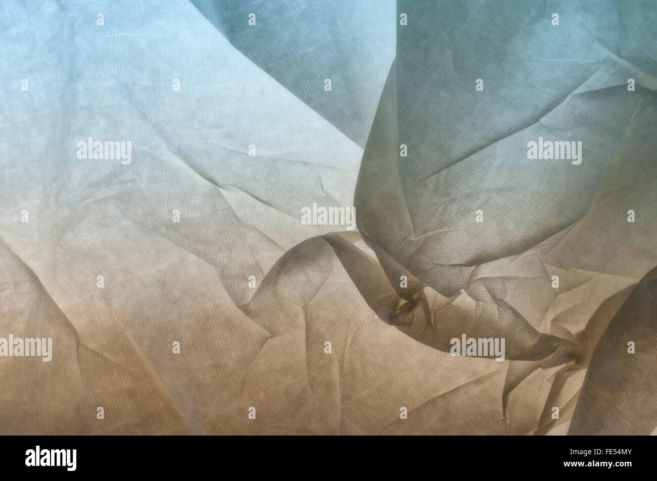 Creasy paper ingres paper crinkled crinkly crumpled creased incres hi ...