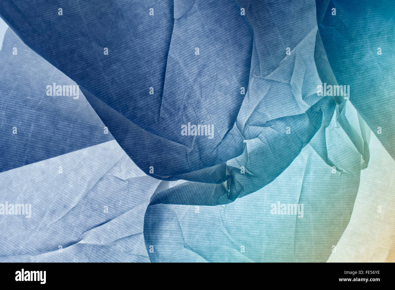 Creasy paper ingres paper crinkled crinkly crumpled creased incres hi ...