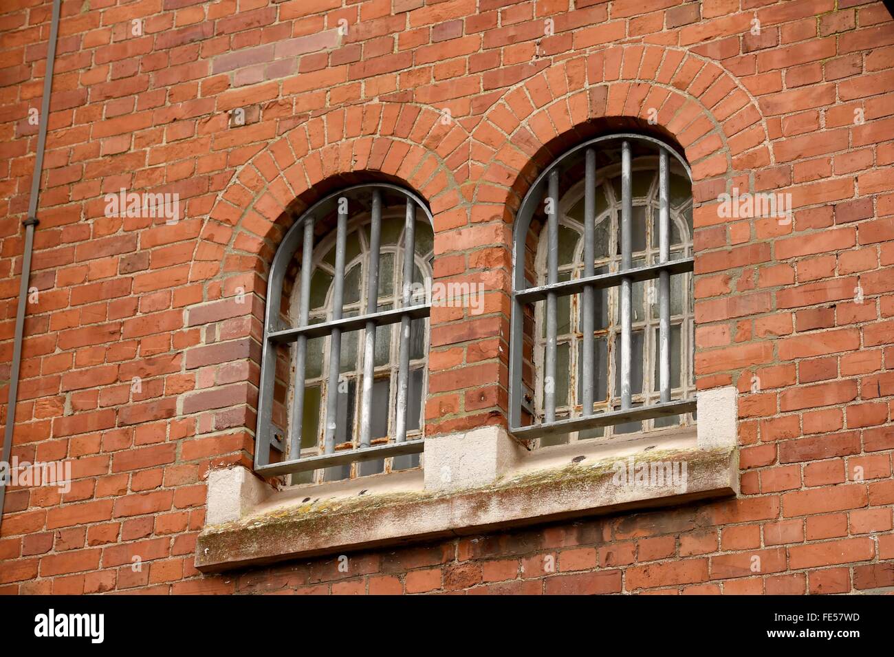 HMP Dorchester Prison, Dorset, Britain, UK Stock Photo - Alamy