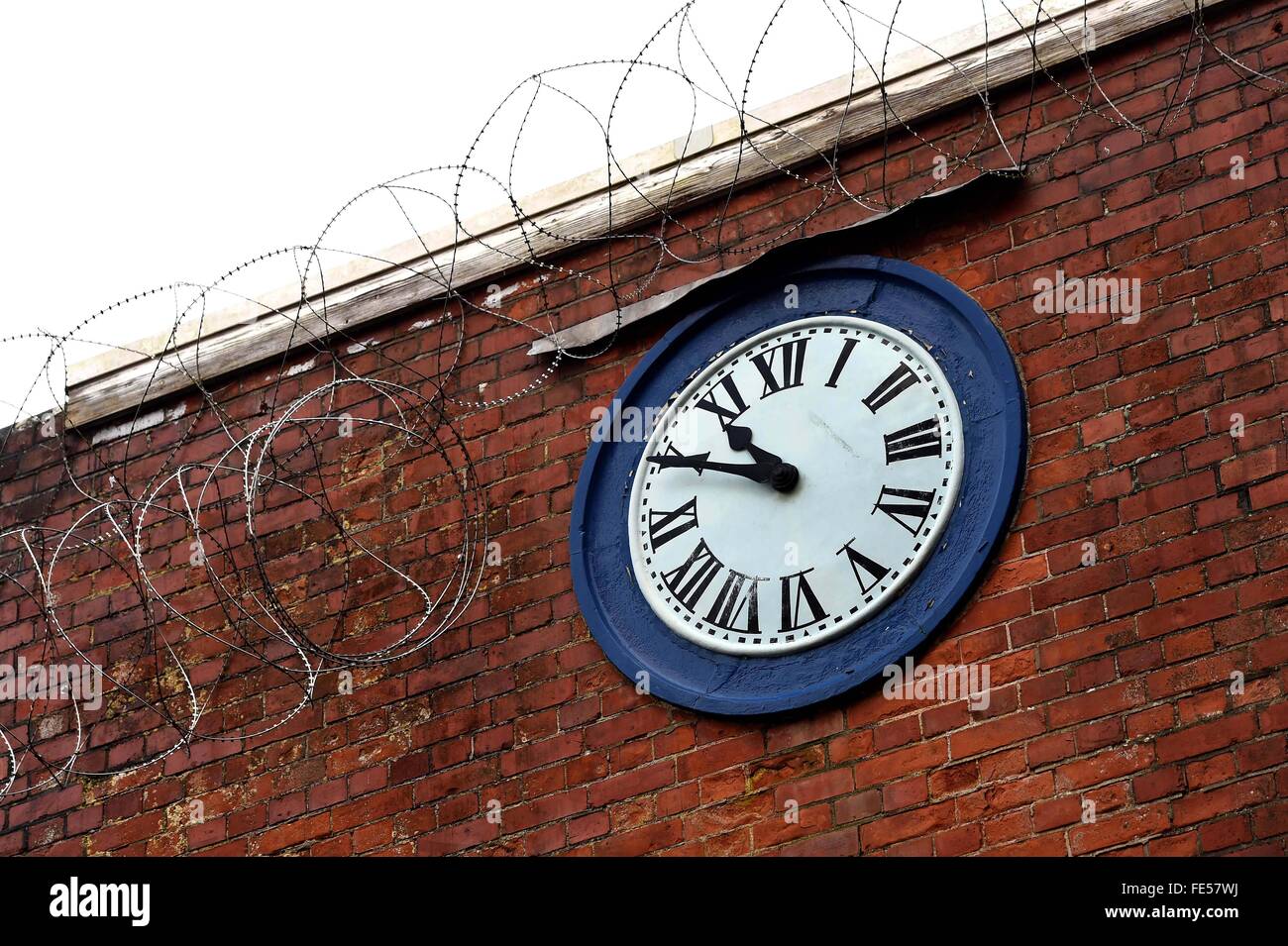 Time Prison High Resolution Stock Photography and Images - Alamy