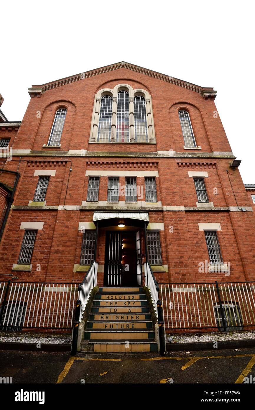 Dorchester prison hi-res stock photography and images - Alamy