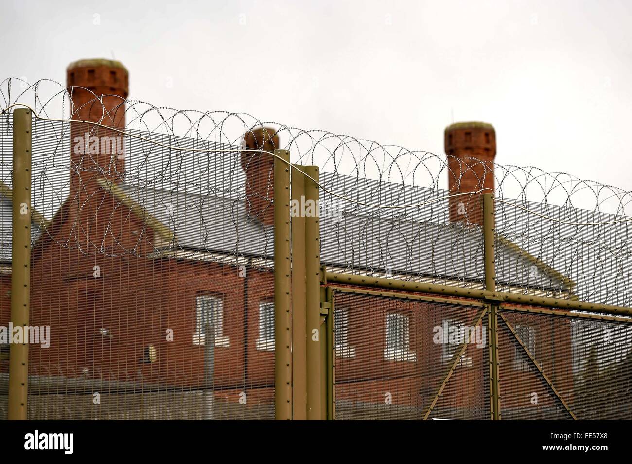 Dorchester prison prison cell hi-res stock photography and images - Alamy