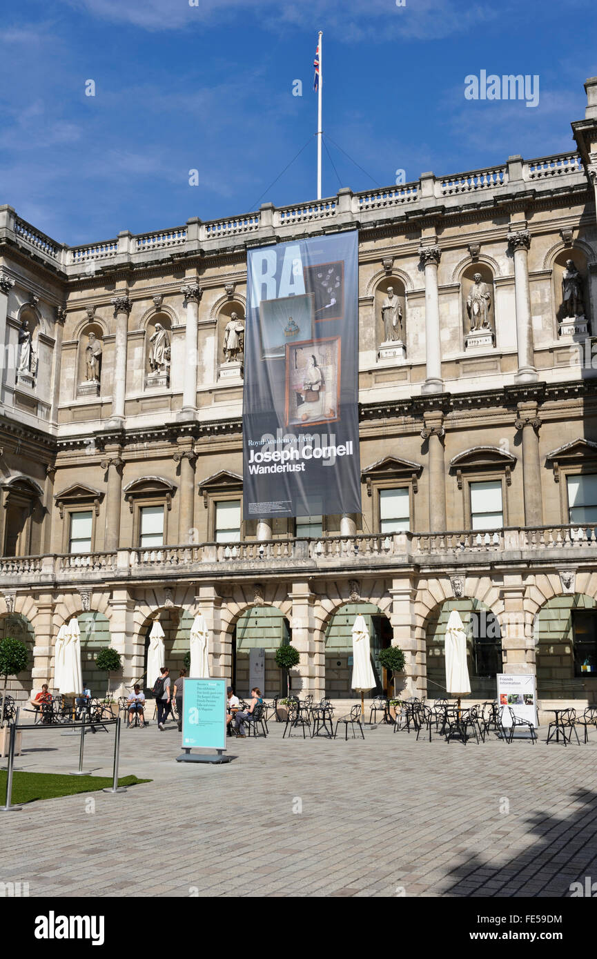 The Burlington House building has been home to five learned societies ... The Burlington House building has been home to five learned societies ...
