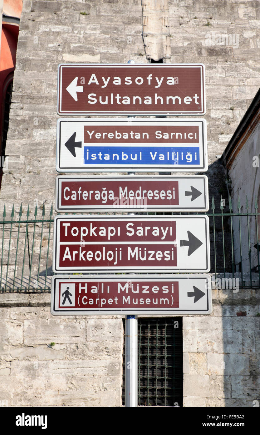 Sultanhamet istanbul hi-res stock photography and images - Alamy