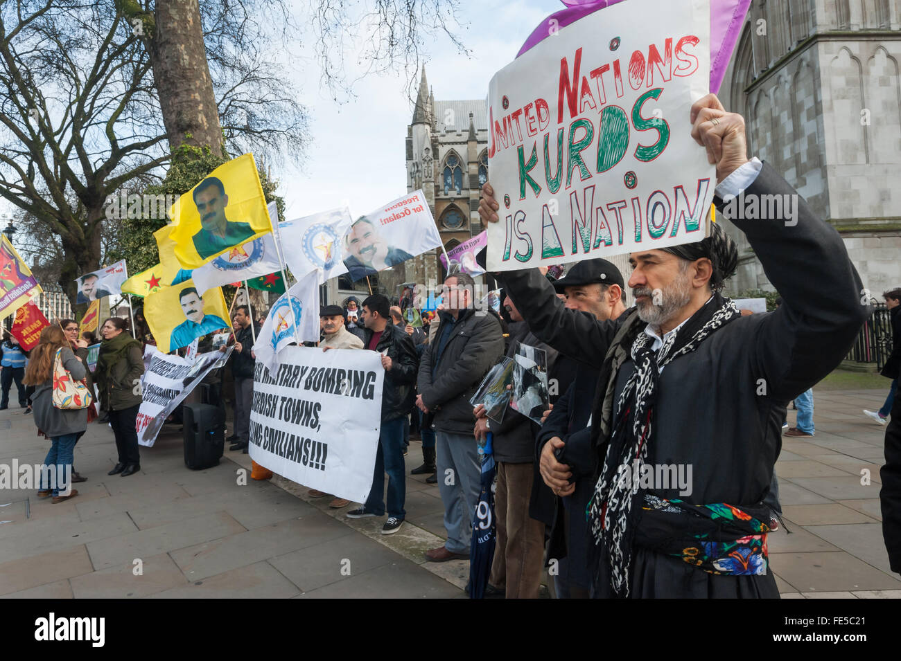 London kurdish community centre hi-res stock photography and images - Alamy
