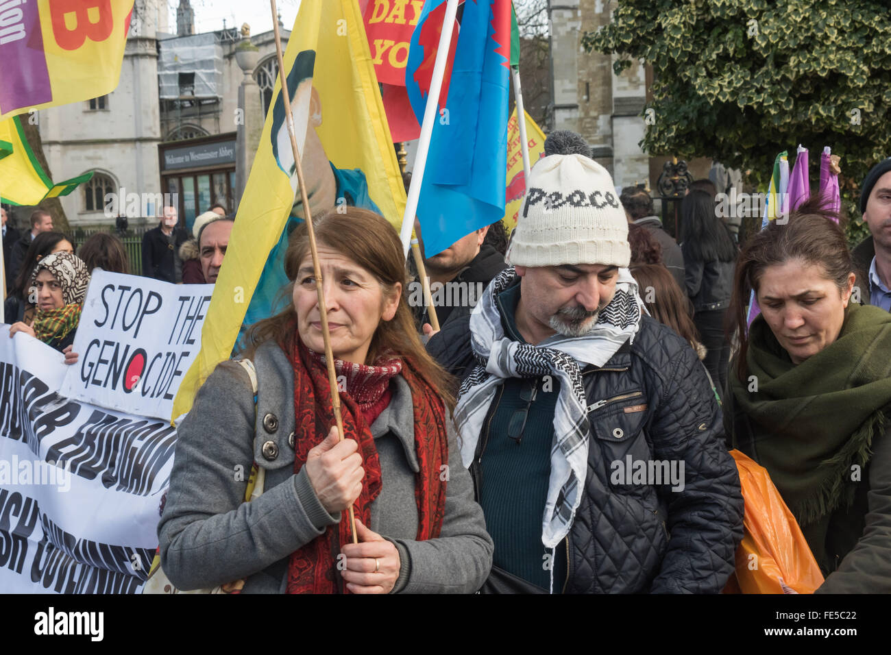 Isis atrocities hi-res stock photography and images - Alamy