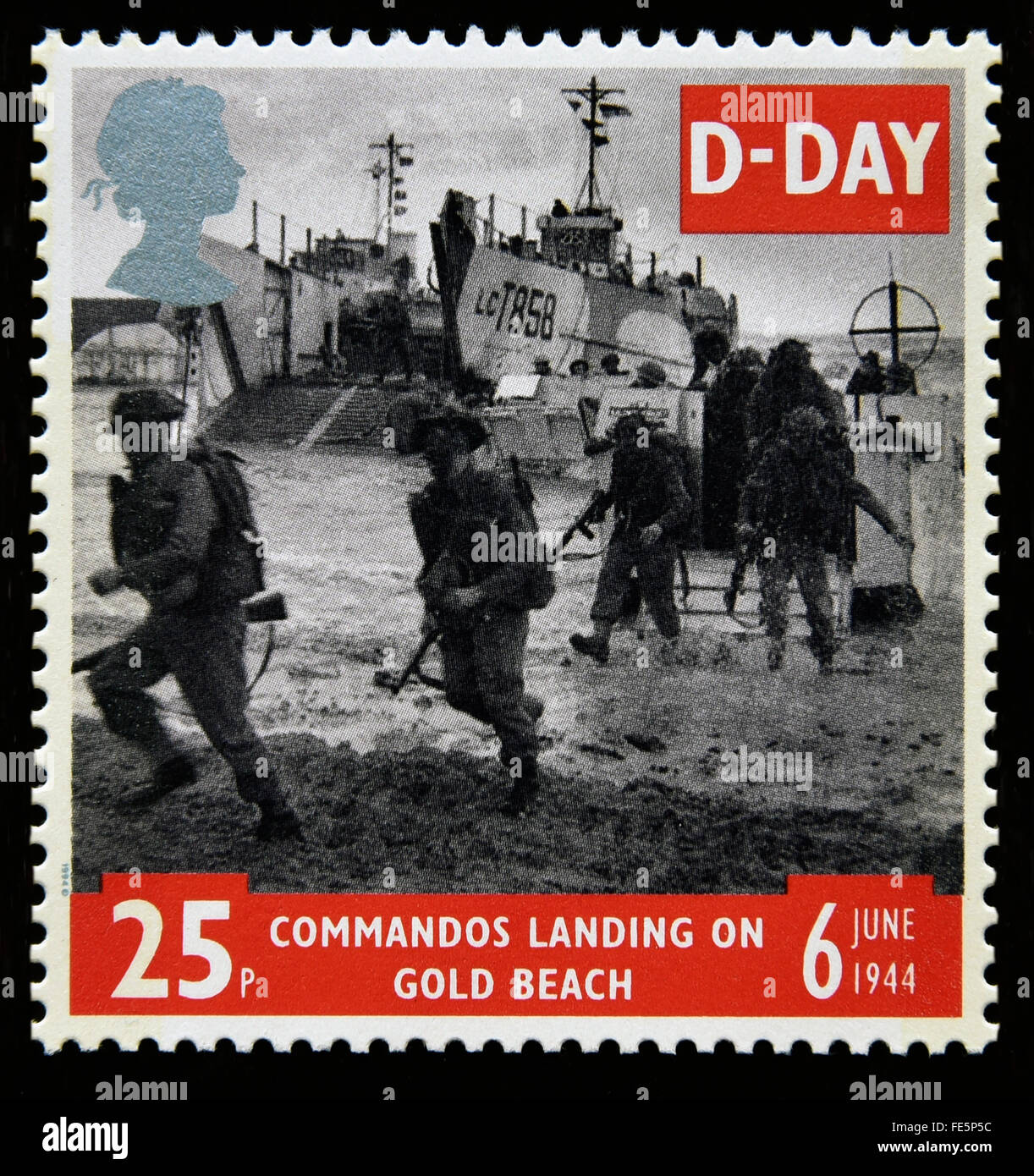 D Day 50th Anniversary High Resolution Stock Photography and Images - Alamy