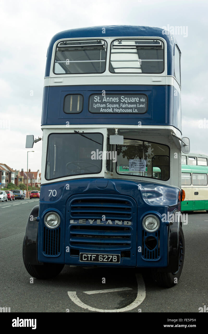 Leyland pd2 hi-res stock photography and images - Alamy