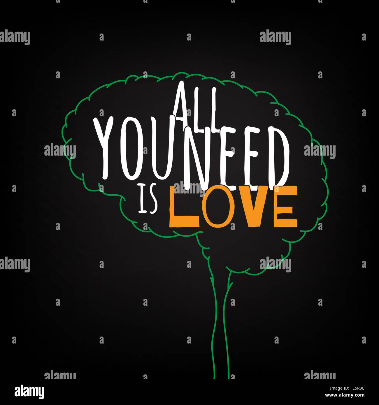 clever ideas in the brain Stock Vector Image & Art - Alamy