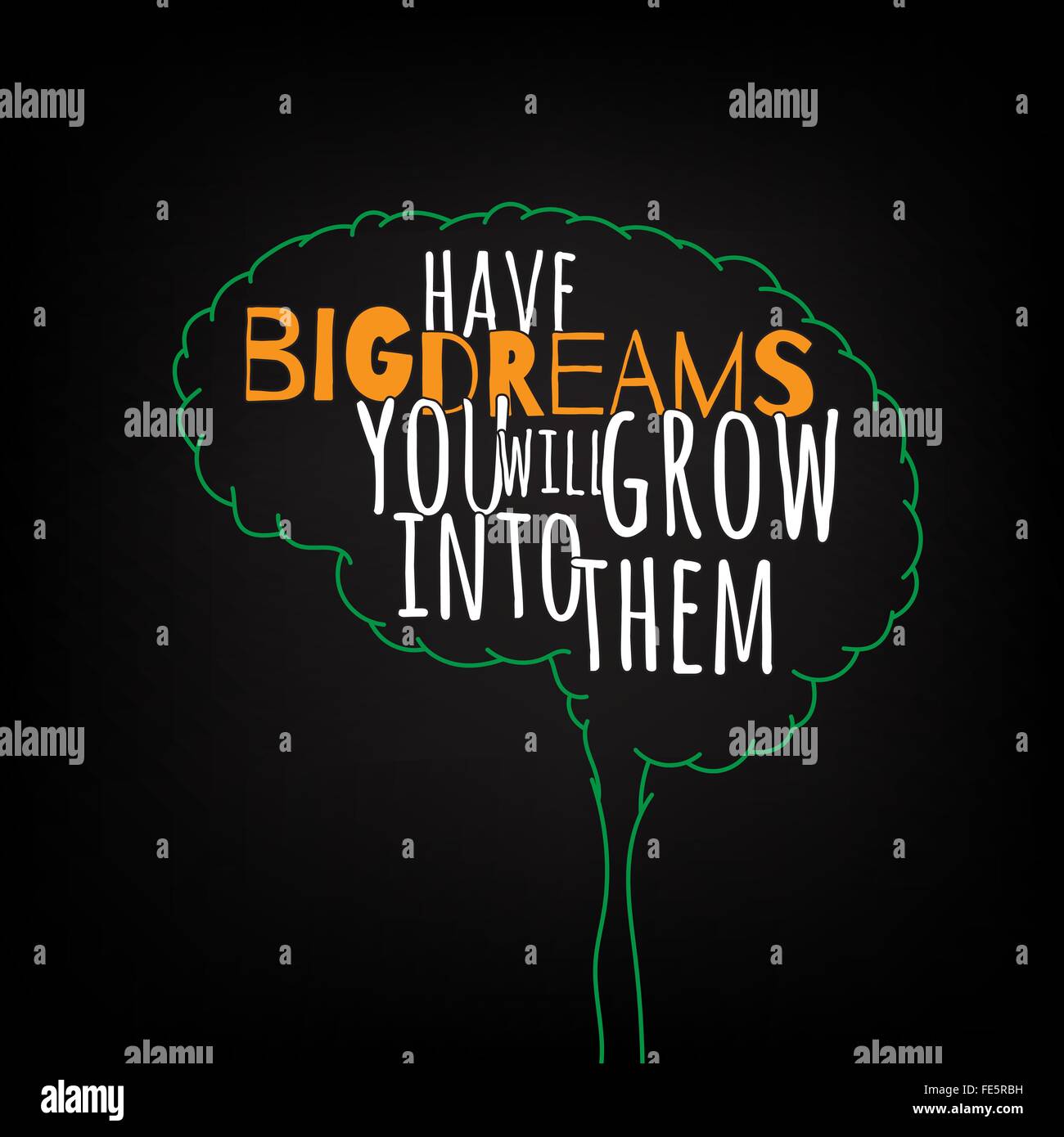 clever ideas in the brain Stock Vector Image & Art - Alamy