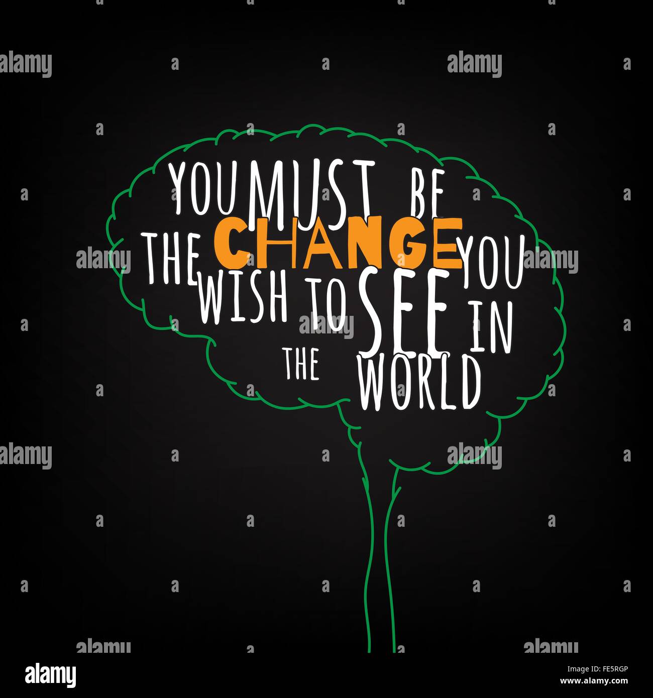 clever ideas in the brain Stock Vector Image & Art - Alamy