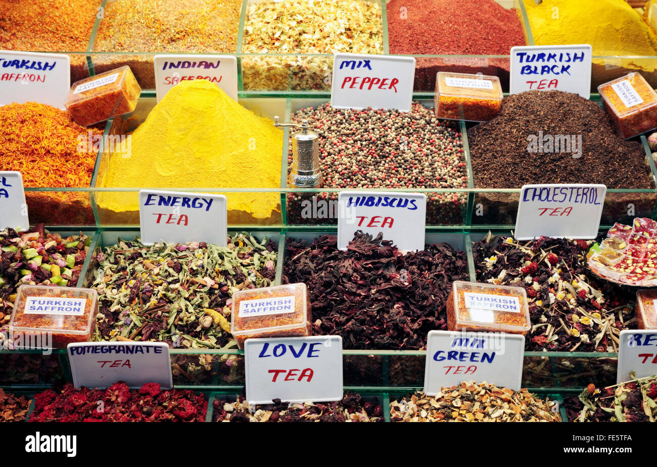 Grand bazaar istanbul hi-res stock photography and images - Alamy
