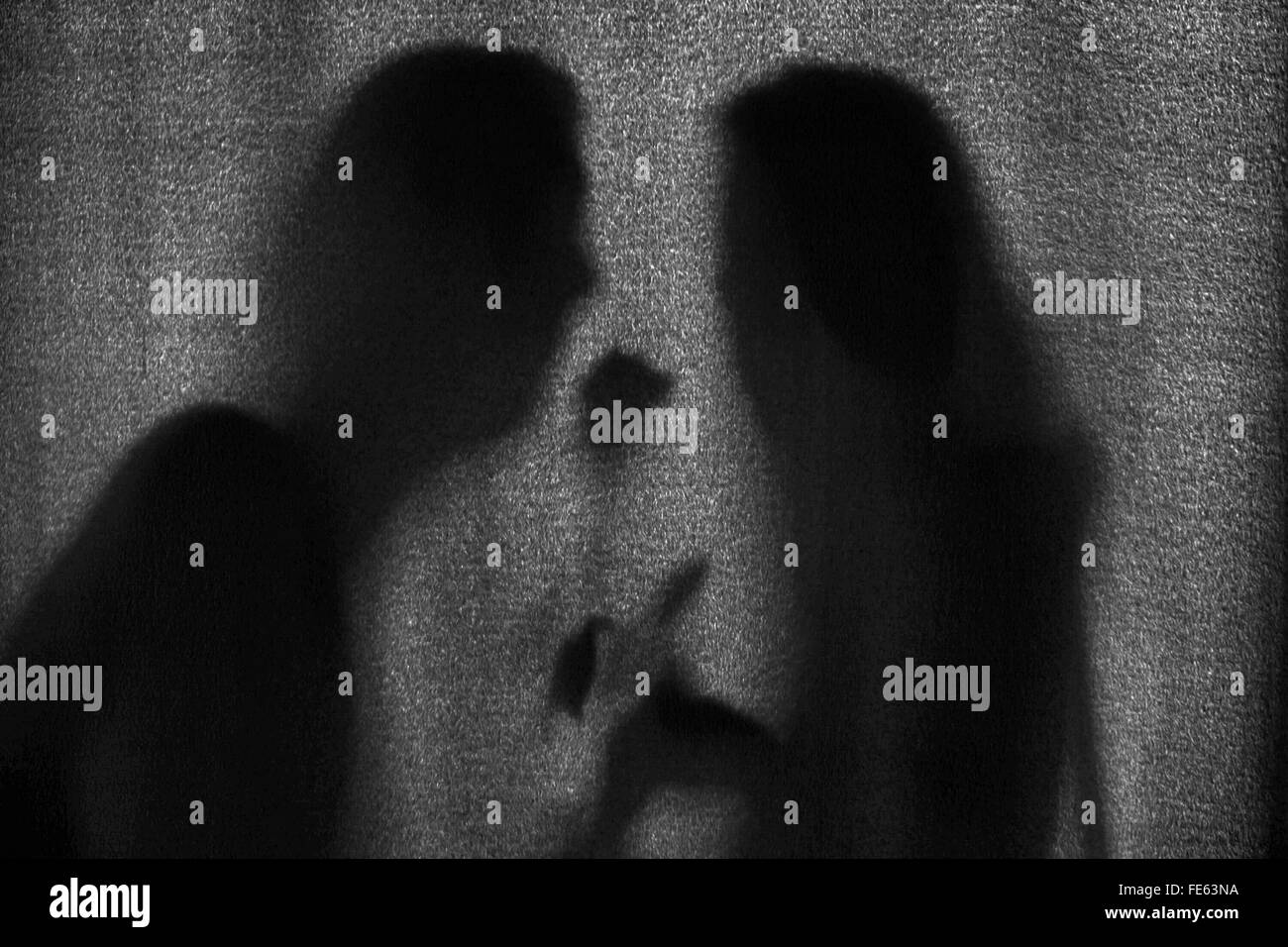 Women Shadow Stock Photos & Women Shadow Stock Images - Alamy