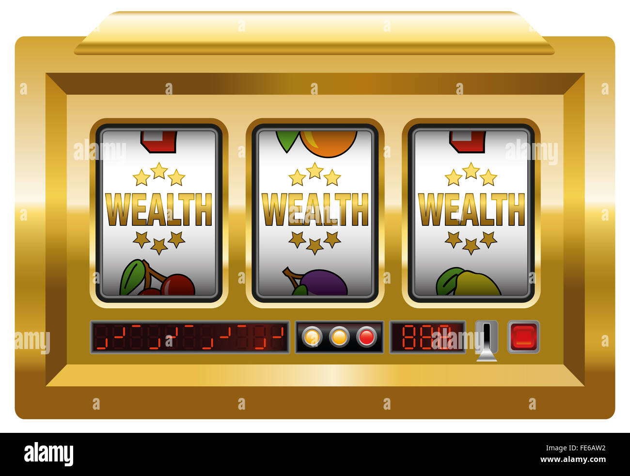 Wealth win hi-res stock photography and images - Alamy