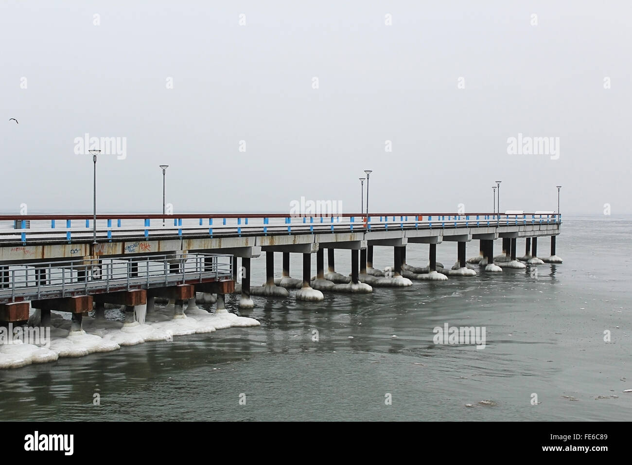 Palanga Bridge High Resolution Stock Photography and Images - Alamy