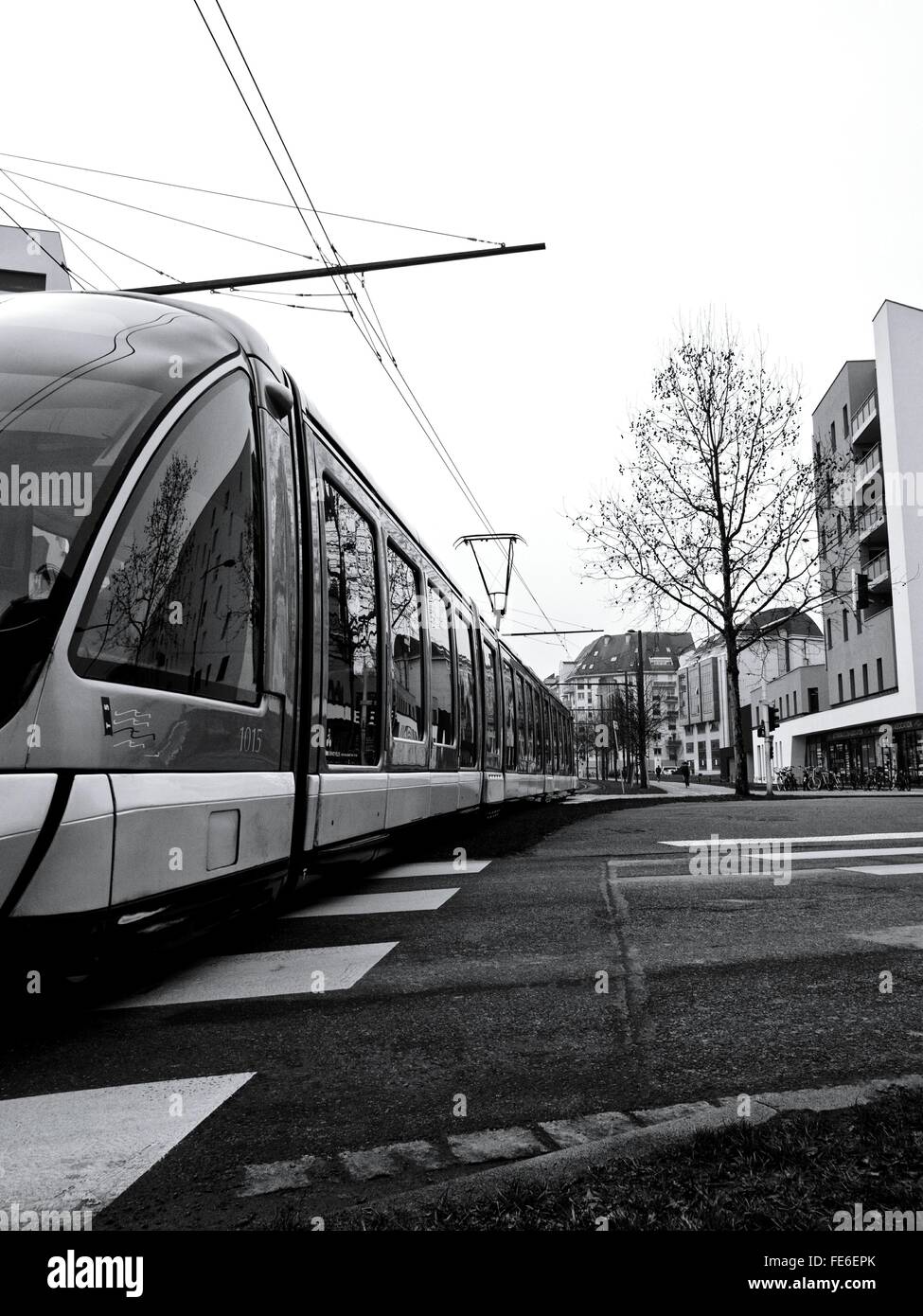 Building exterior architecture transportation city life on the move hi ...