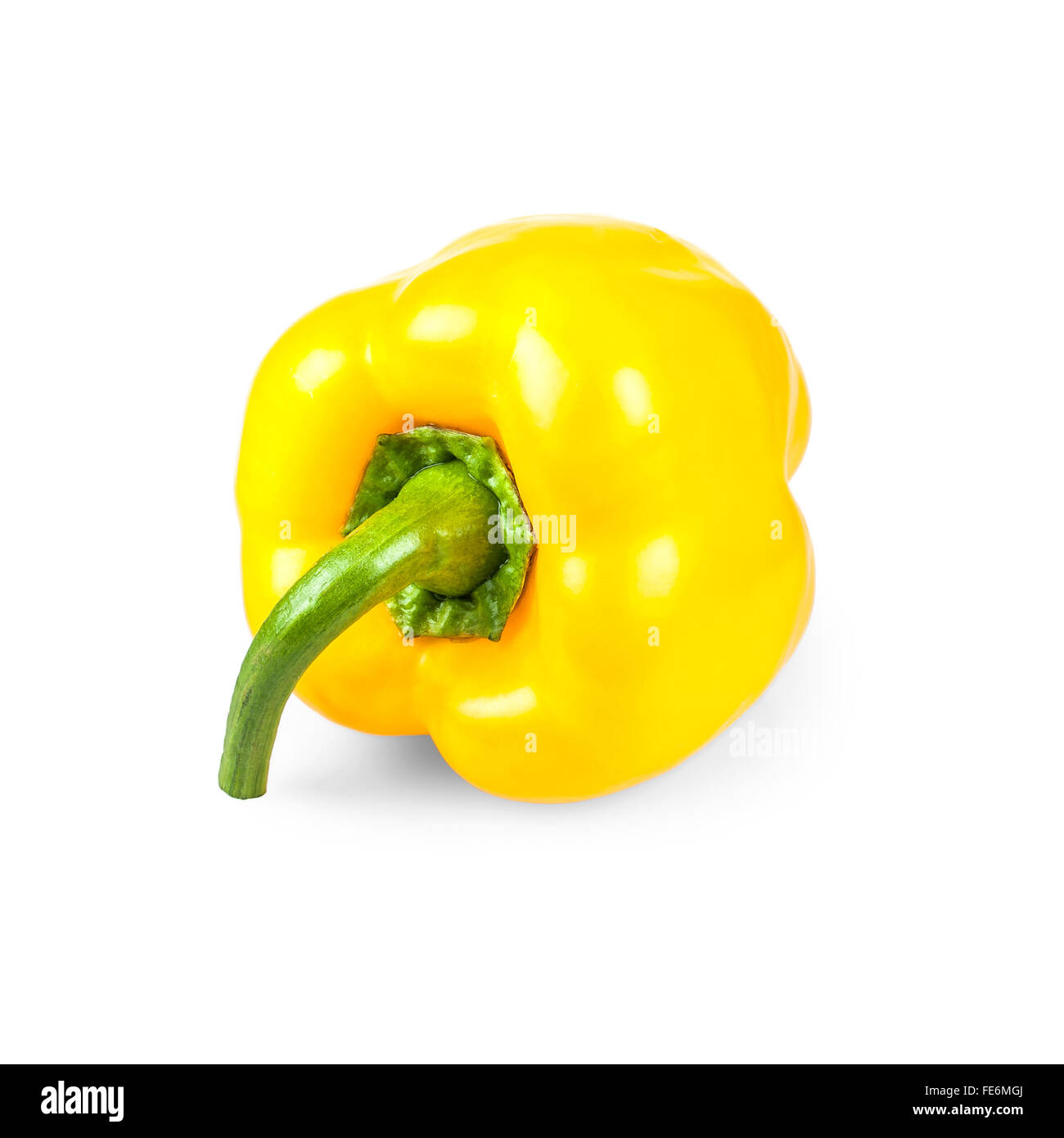 Fresh ripe peppers lying hi-res stock photography and images - Alamy