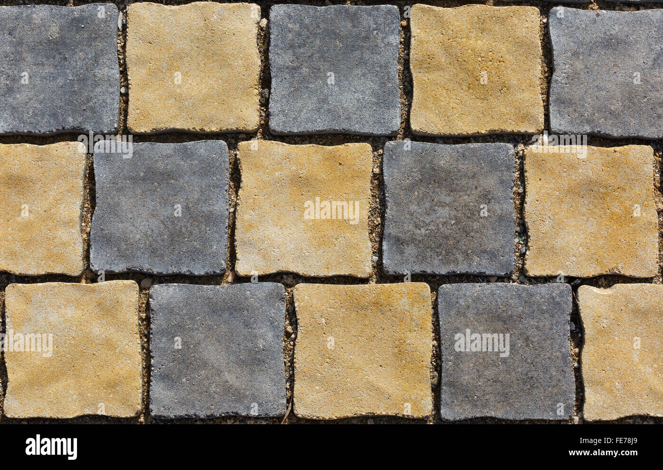 Square tiles hi-res stock photography and images - Alamy