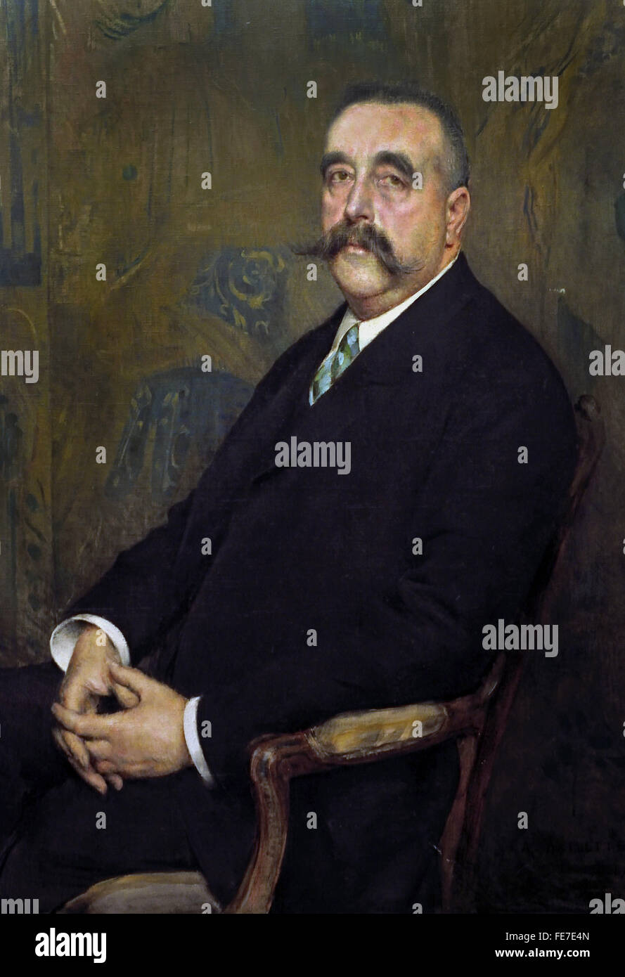 French baron hi-res stock photography and images - Alamy