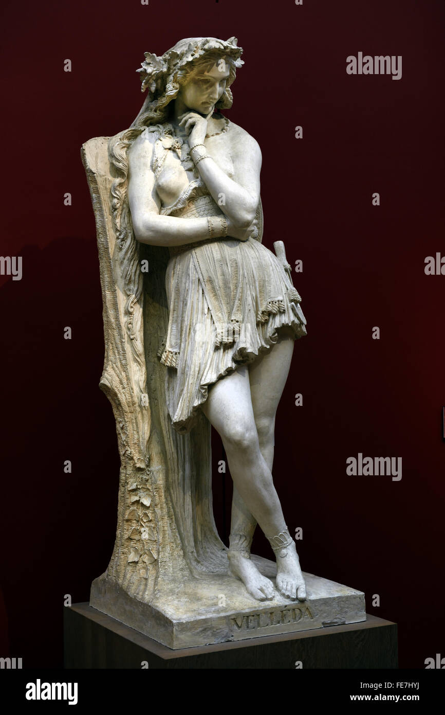 Priestess velleda High Resolution Stock Photography and Images - Alamy