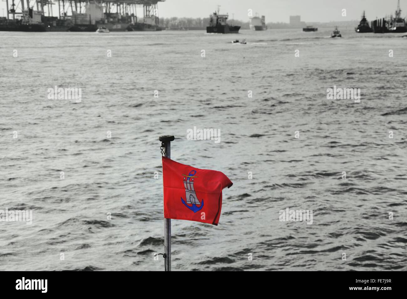 Focus on flag hi-res stock photography and images - Alamy