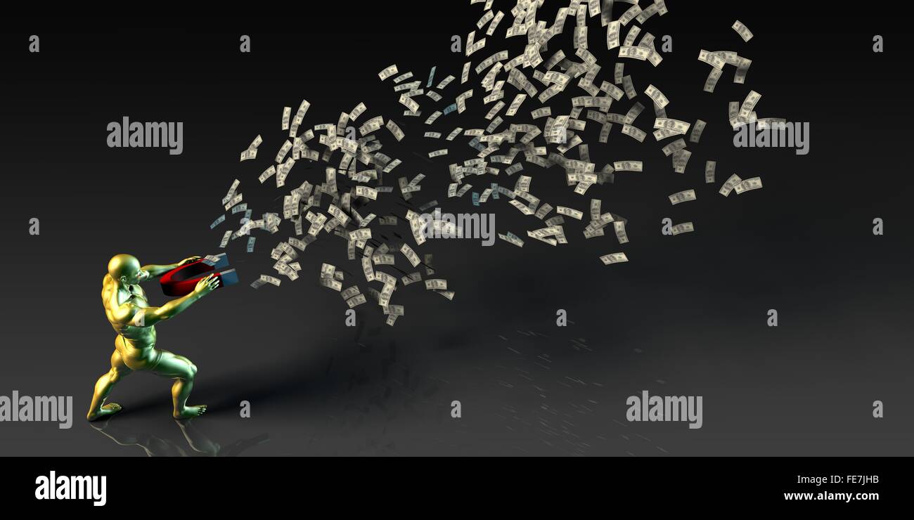 Marketing Strategy and Monetization Process as a Goal Stock Photo - Alamy