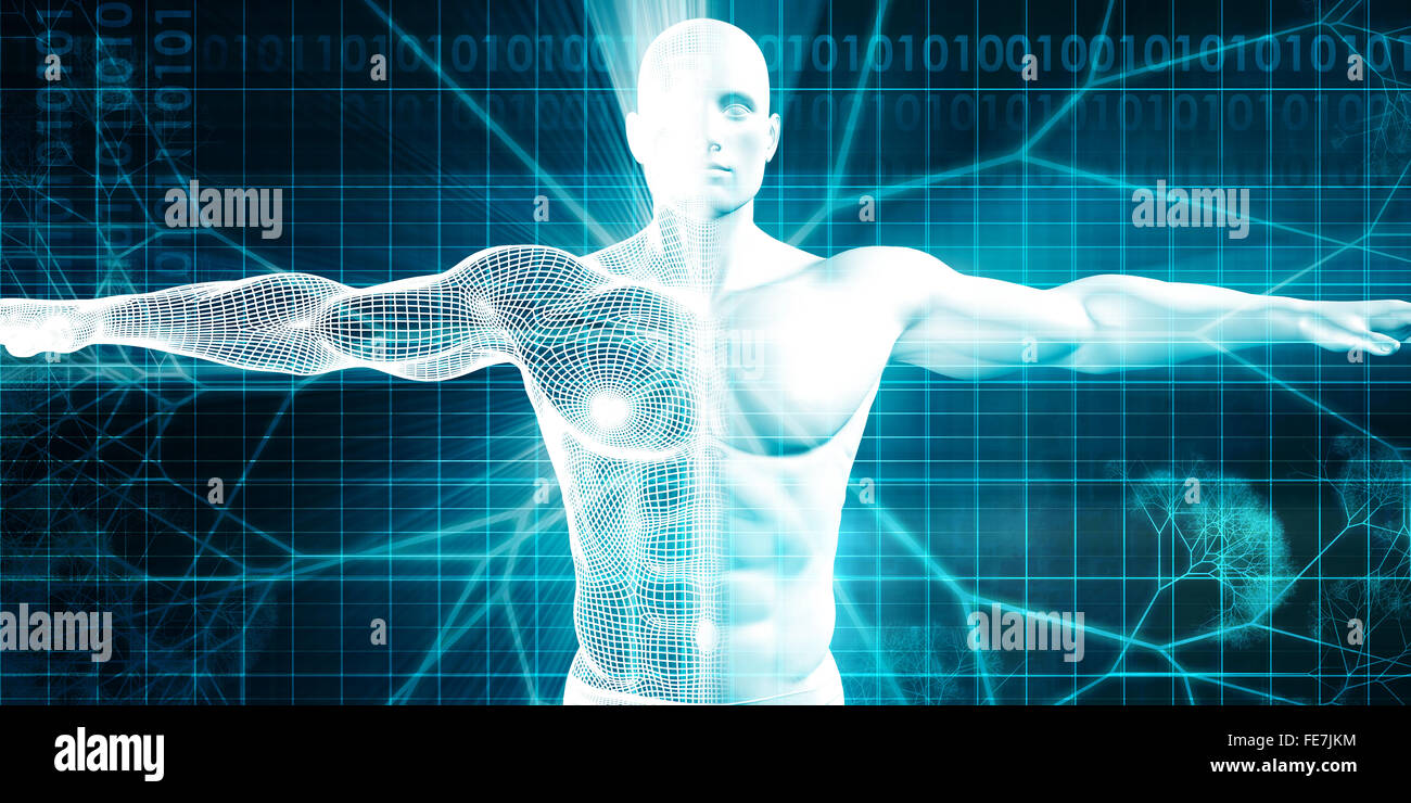 Biotechnology or Biology Technology Biotech as Concept Stock Photo - Alamy