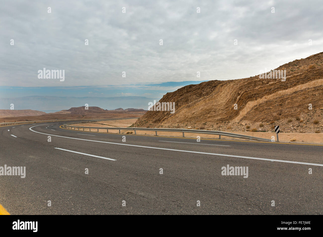 Roads of israel hi-res stock photography and images - Alamy