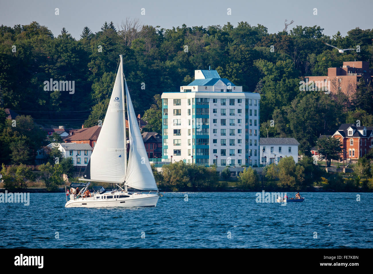 Kempenfelt Bay High Resolution Stock Photography and Images - Alamy