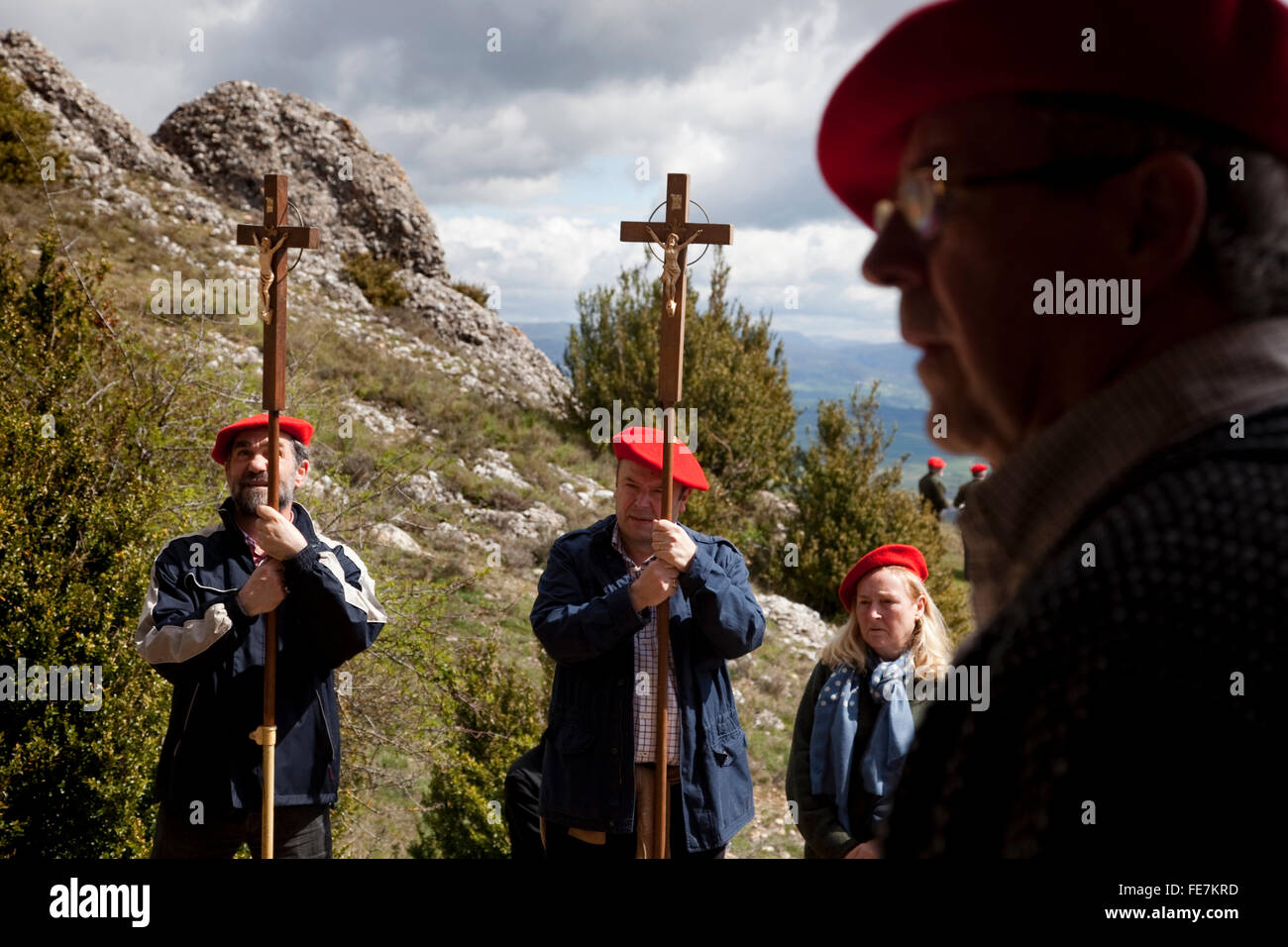 Carlist figure hi-res stock photography and images - Alamy